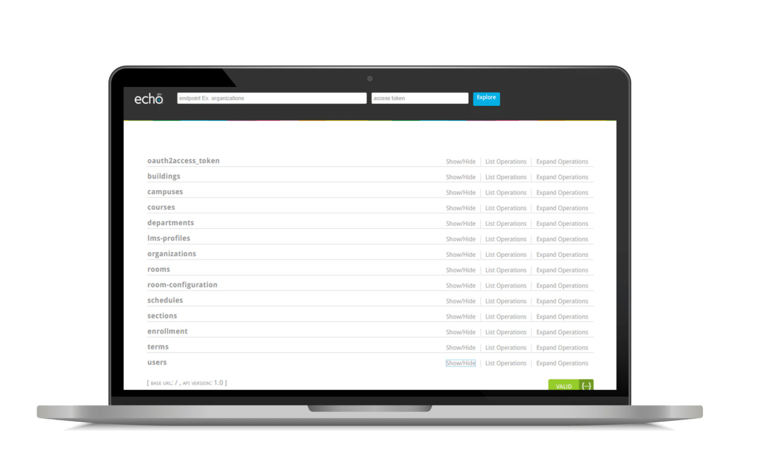 Echo Video - Echo360