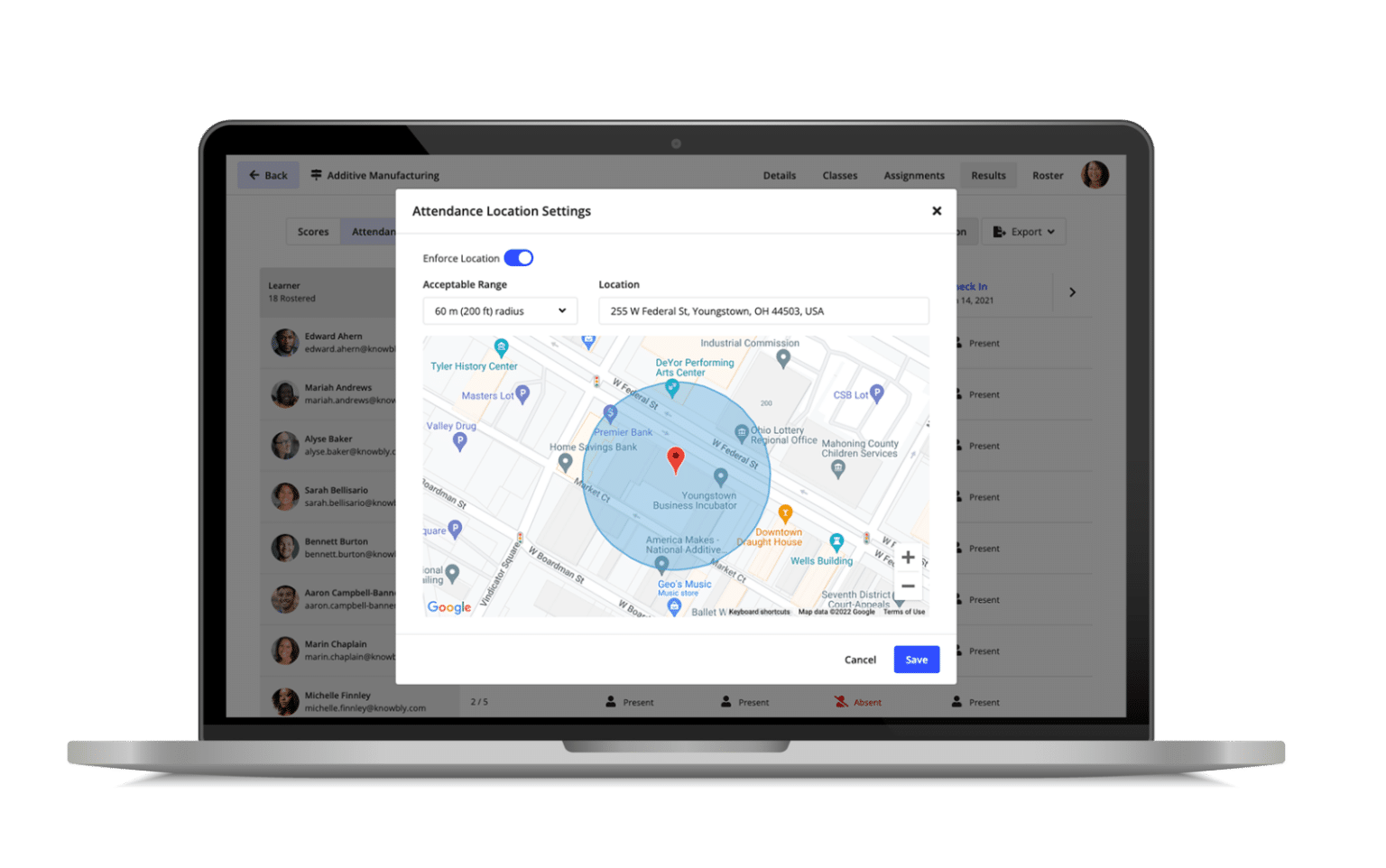 EchoEngage - Echo360