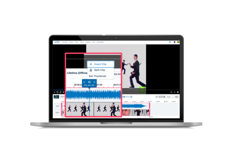 EchoVideo: Powerful Video Solution for Education and Corporate