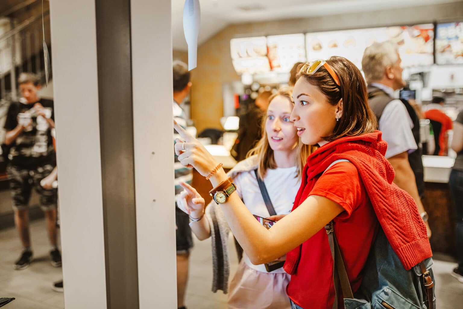 Fast Food Service Skills Training for Employees | Echo360
