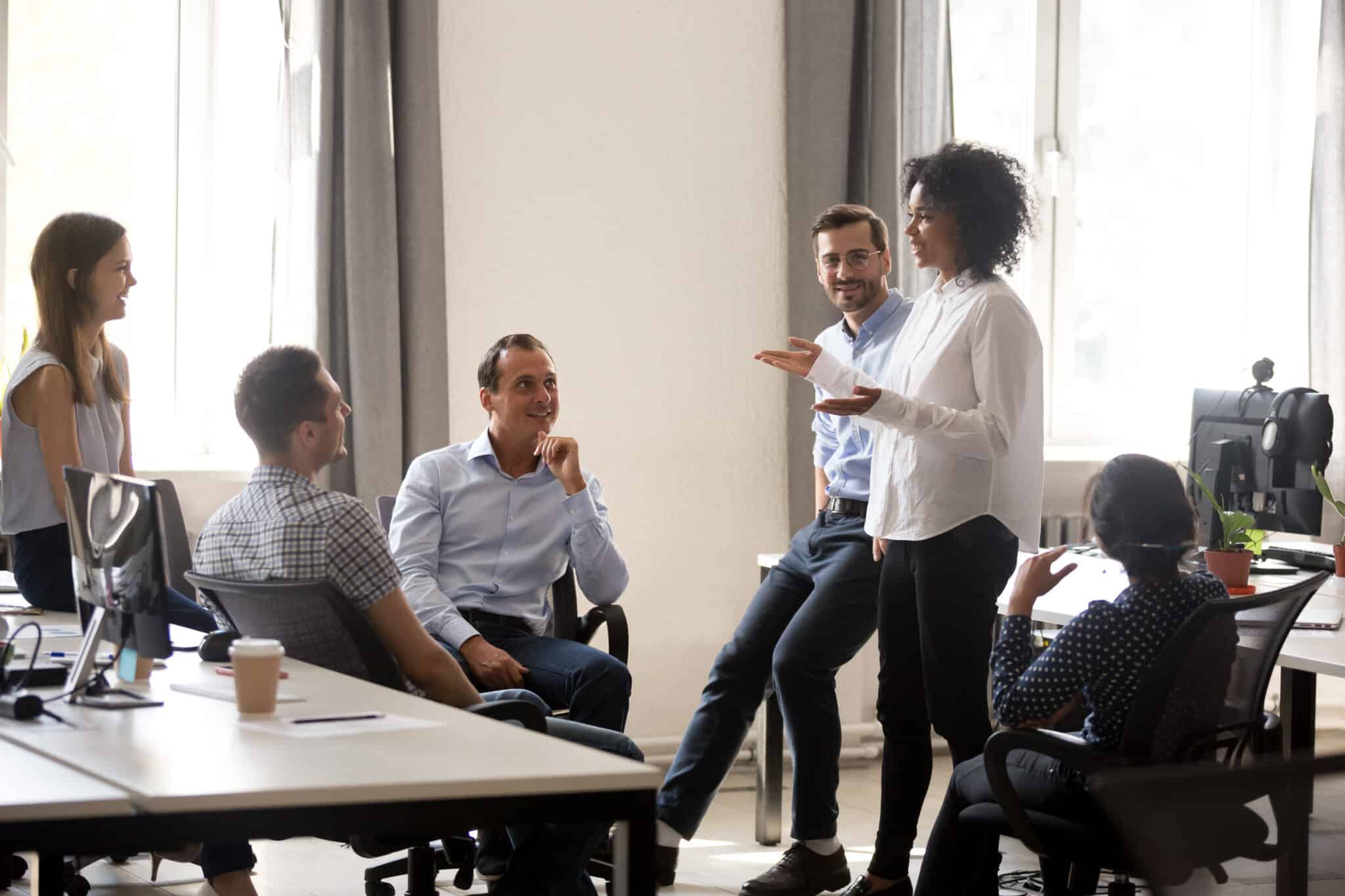 The Expectations of Great Leadership - Echo360