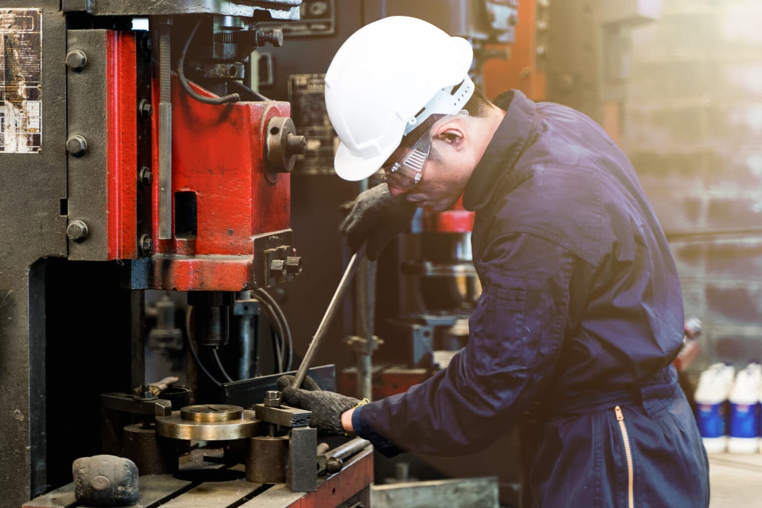 Manufacturing: The Role of Learning and Development