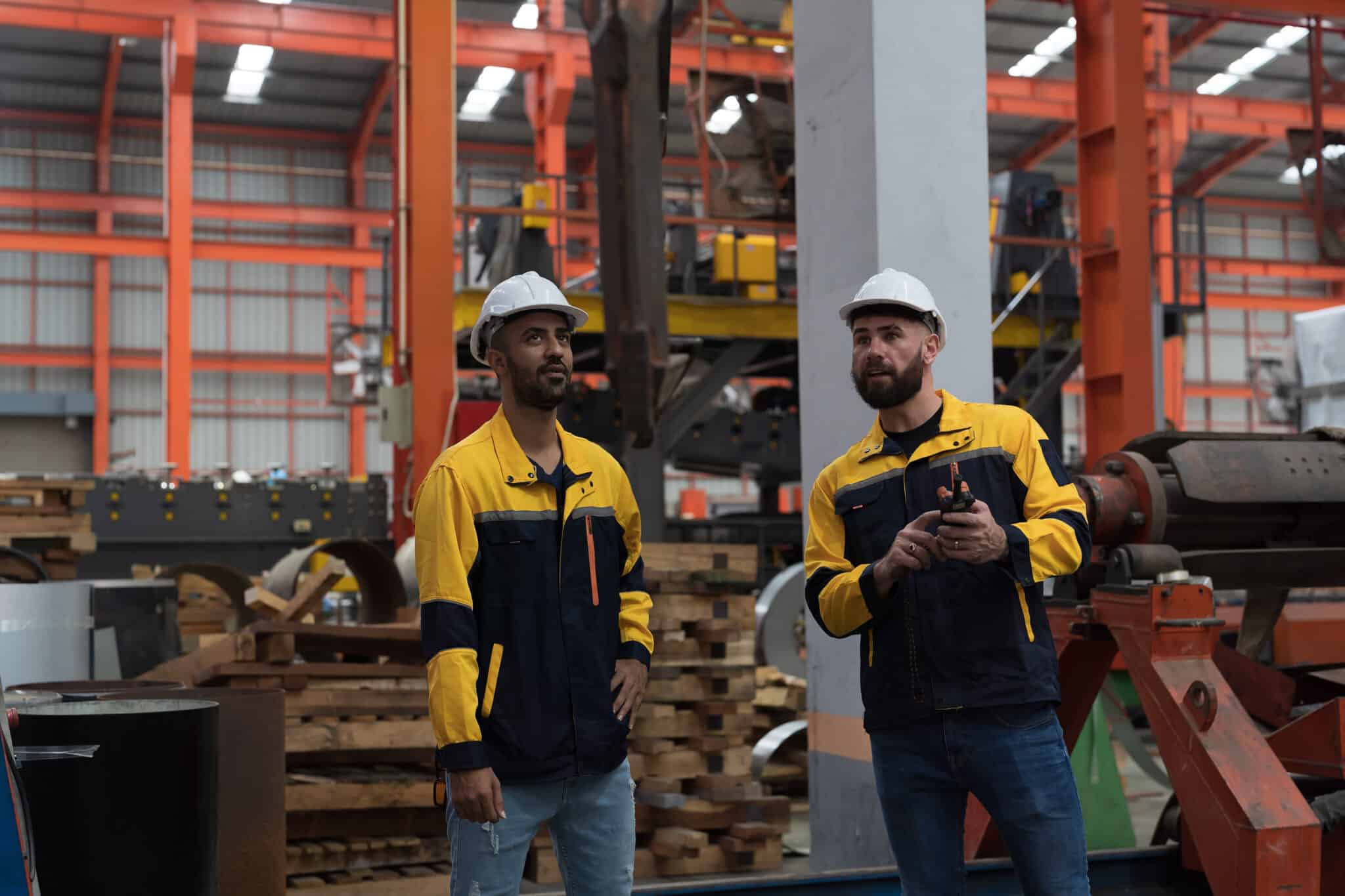 Manufacturing: The Role of Learning and Development