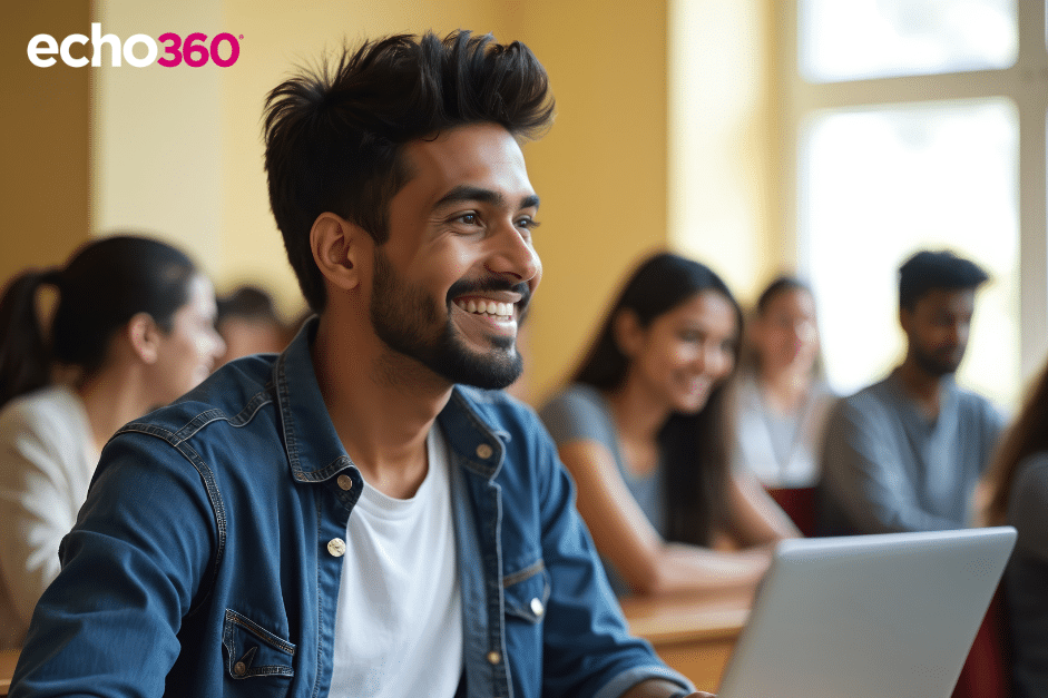 Lecture Capture in Higher Education: A New Era | Echo360