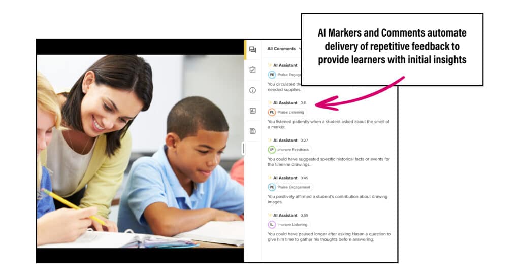 Skill Assessment AI: Revolutionizing Education Today | Echo360