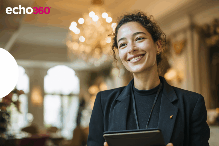 Training for Deskless Workers in a Modern Workplace | Echo360